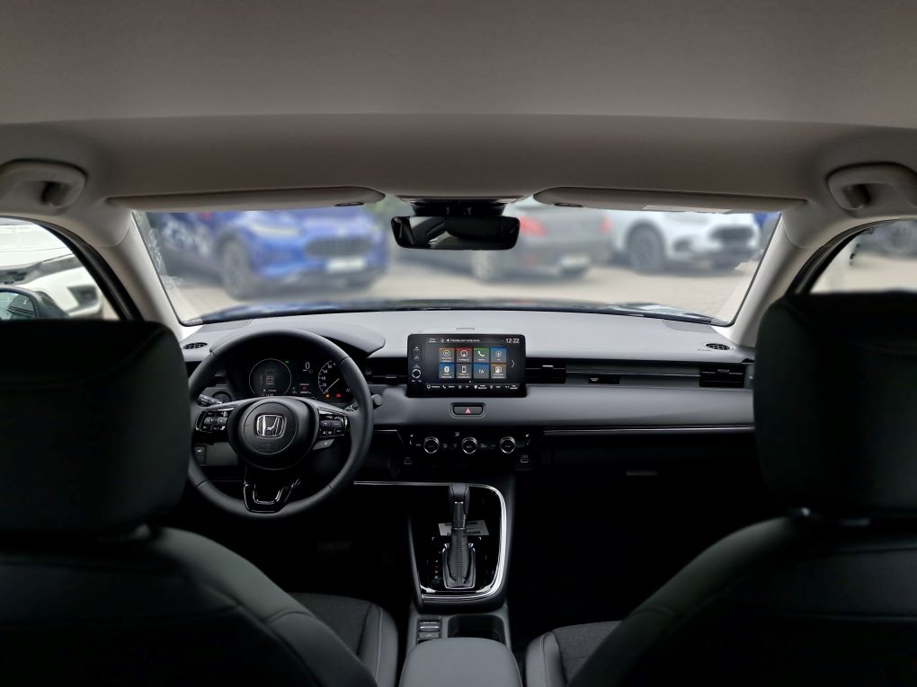 Samochody od ręki: Honda Park - Honda dealer